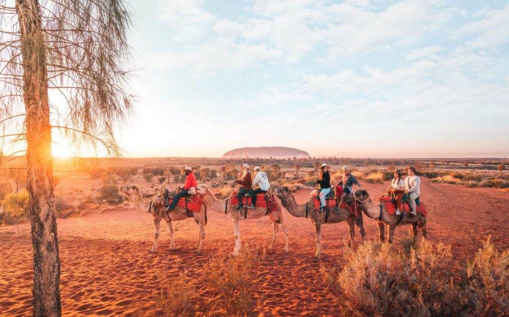 Uluru & Surrounds 3 Day Itinerary - KAYAK