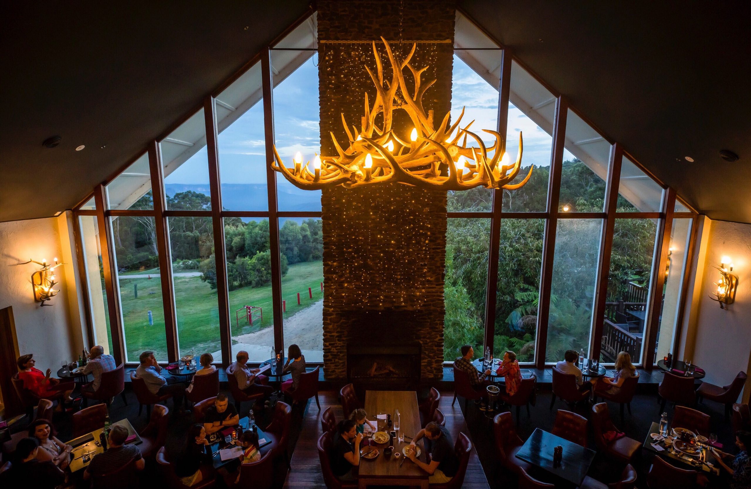 Popular Blue Mountains Accommodation: Luxury Retreats in the Clouds ...