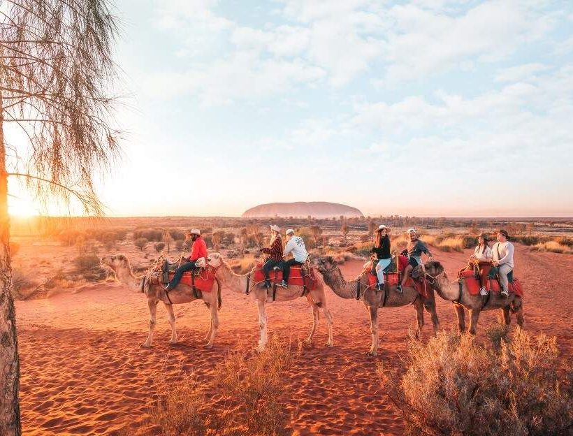 Top 10 Things to Do Around Uluru | Seek Different in the Northern ...