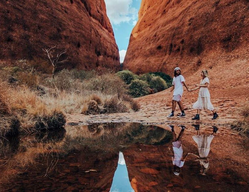 Top 10 Things to Do Around Uluru | Seek Different in the Northern ...