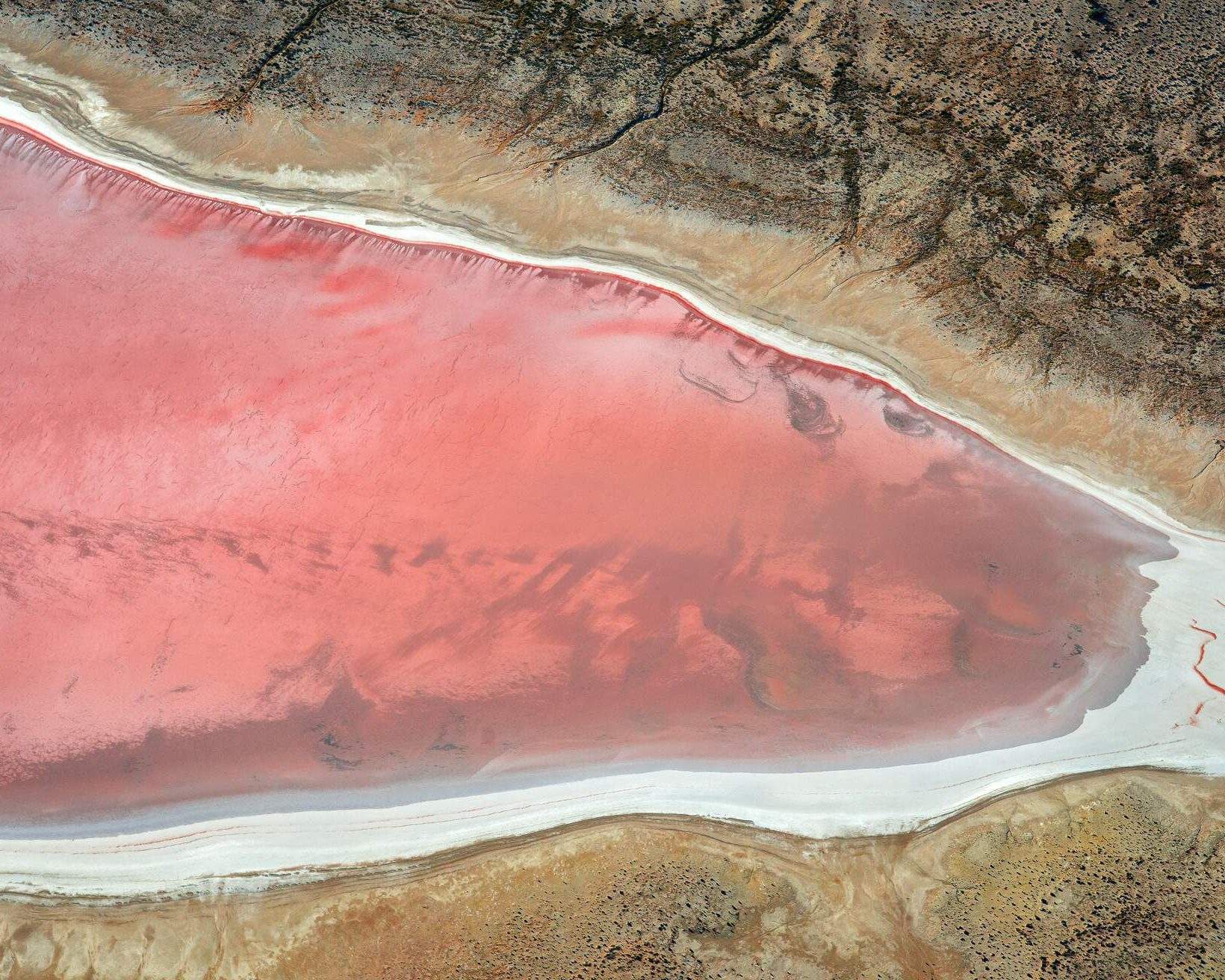 7 Pink Lakes in Australia that everyone must visit once - KAYAK