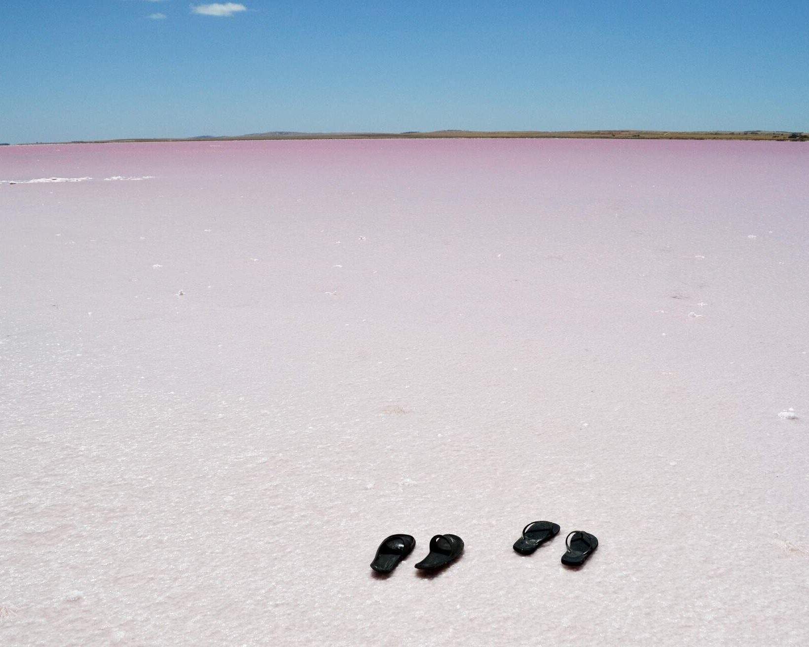 7 Pink Lakes in Australia that everyone must visit once - KAYAK