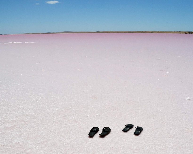 7 Pink Lakes in Australia that everyone must visit once - KAYAK
