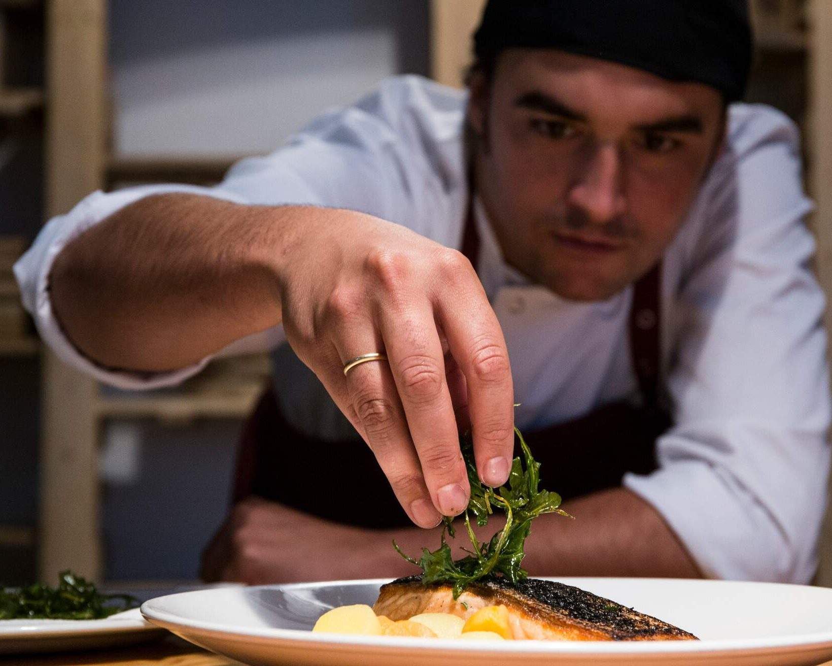 Food from around the world at the best restaurants in Sydney - KAYAK