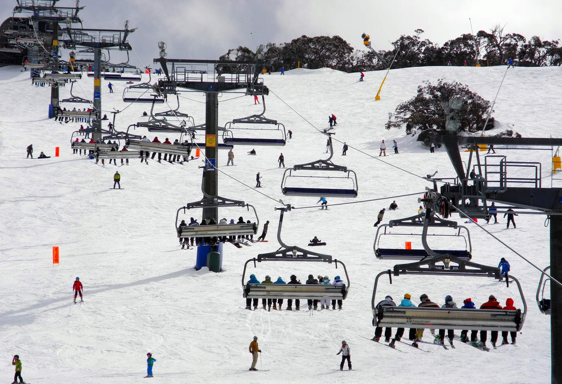 Get ready to hit the slopes at ski resorts in Australia - KAYAK