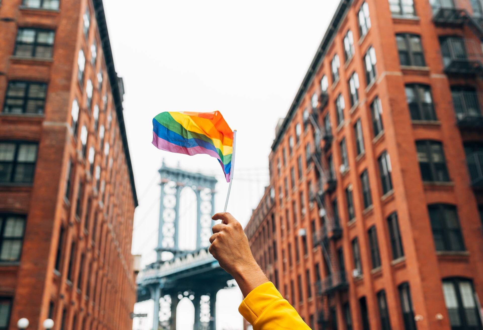 New York: everything LGBTQIA+ travellers need to know - KAYAK