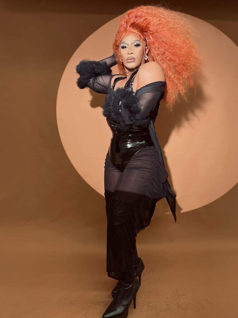 How Kween Kong travels with Pride - KAYAK Australia Blog