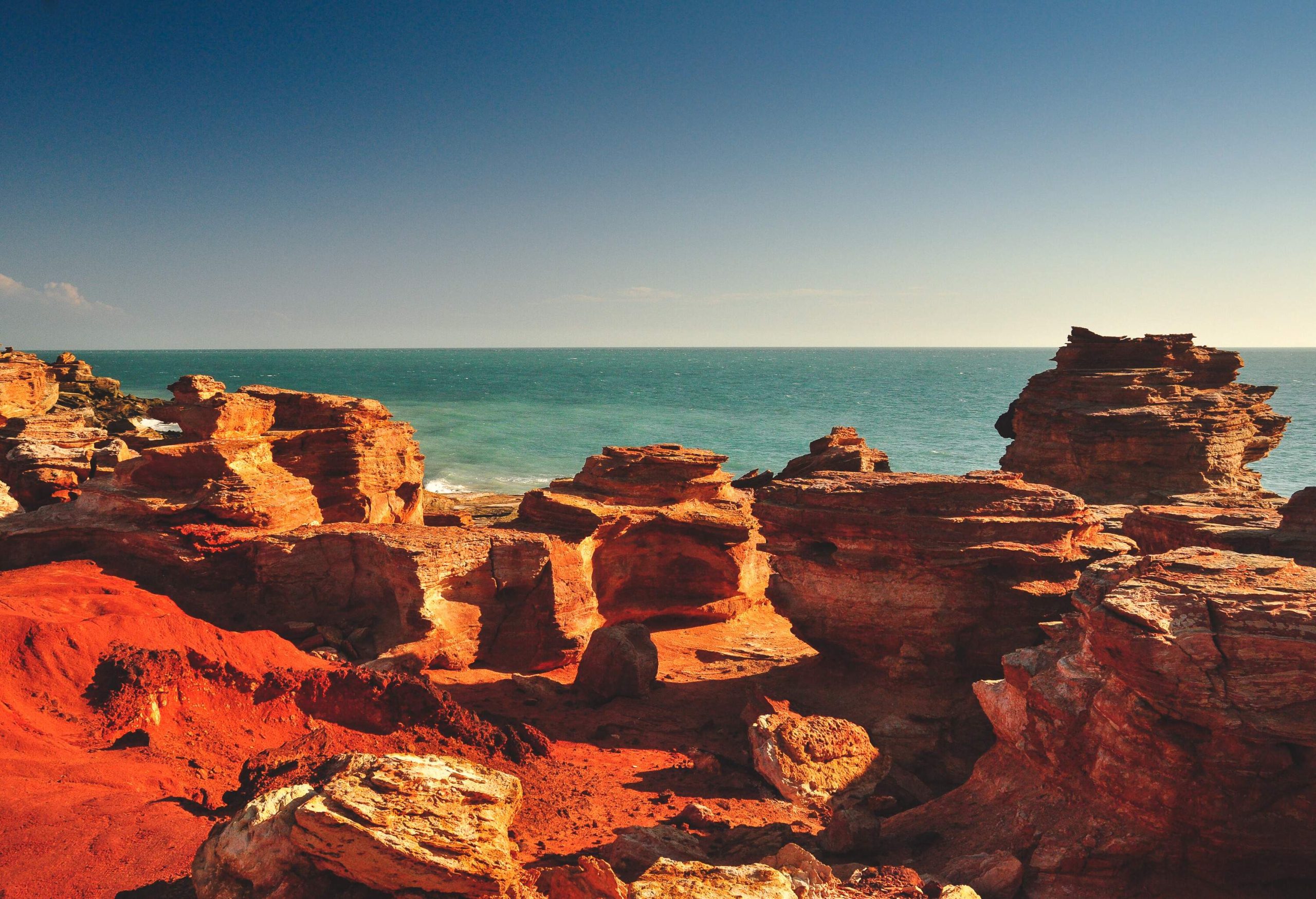 Explore Broome in 3-Days: Pearls, Sunsets and Coastal Charm