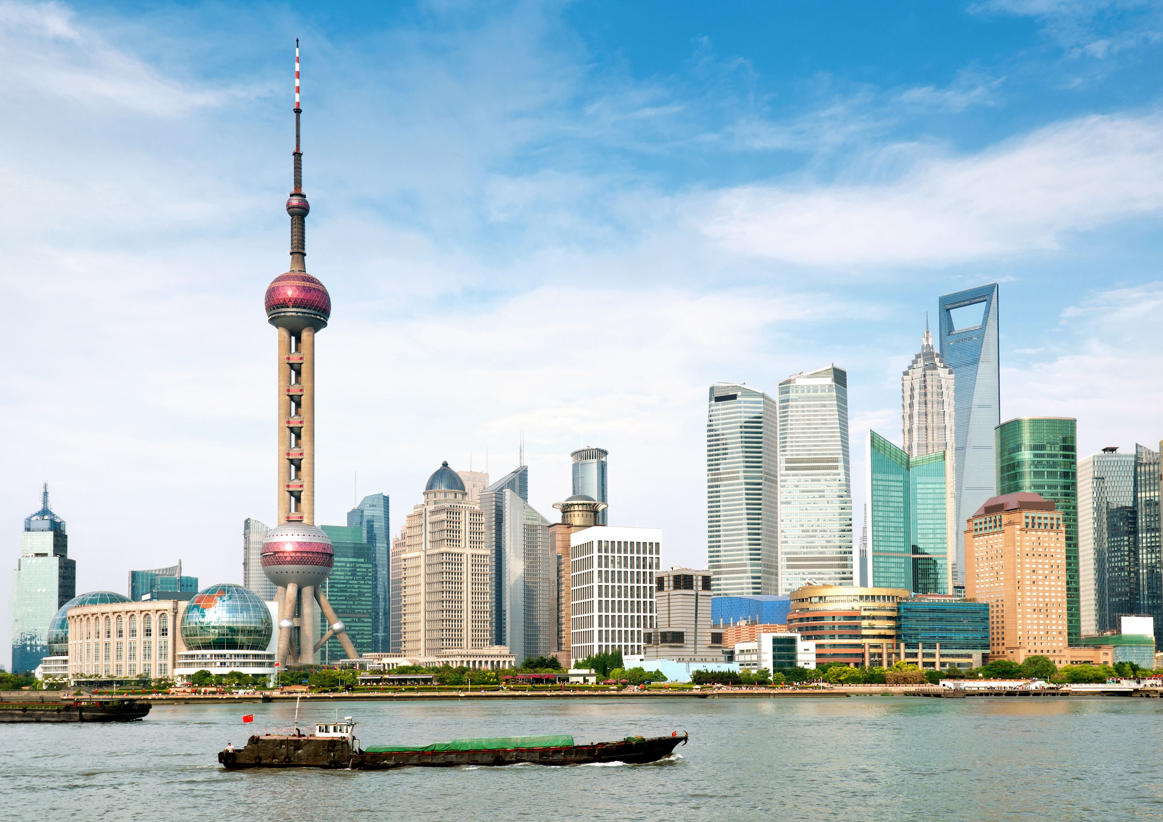 $332 Cheap Flights from Sydney to Shanghai Pudong (SYD - PVG) | KAYAK