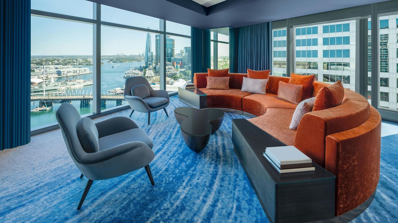 W Sydney $274. Sydney Hotel Deals & Reviews - KAYAK