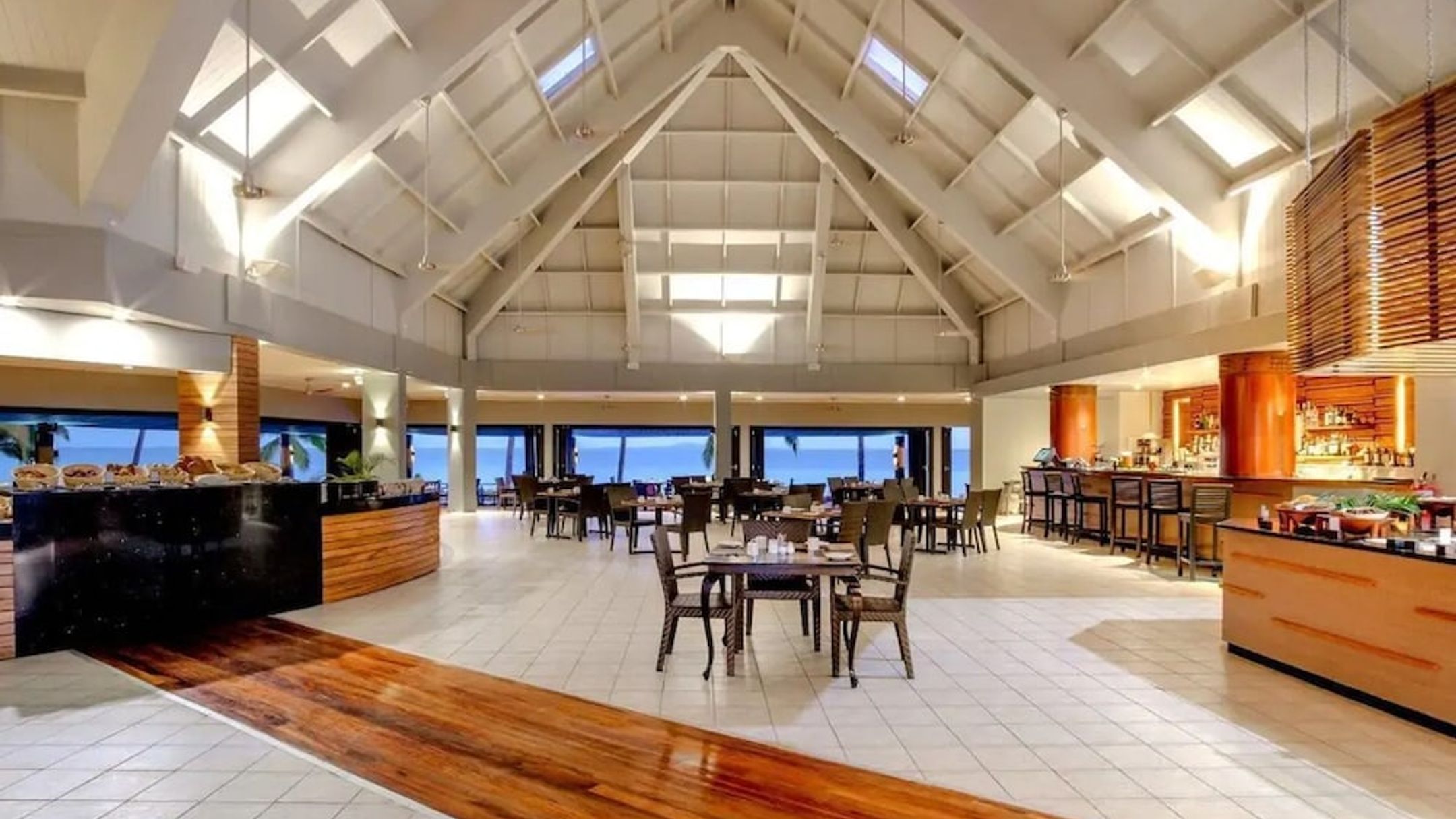 Doubletree Resort By Hilton Hotel Fiji - Sonaisali Island $151. Nadi ...