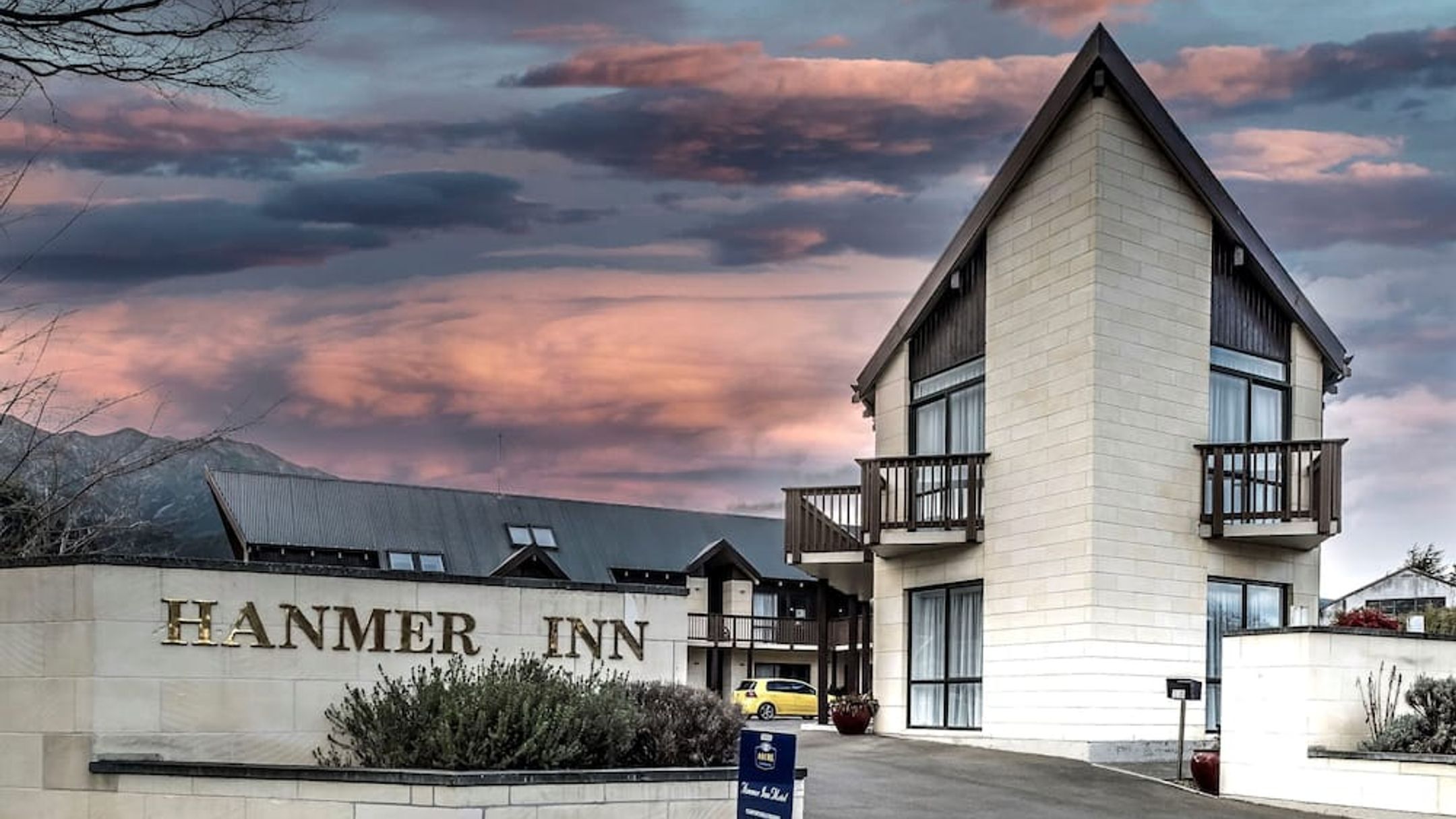 Asure Hanmer Inn Motel Hanmer Springs $133. Hanmer Springs Hotel Deals ...