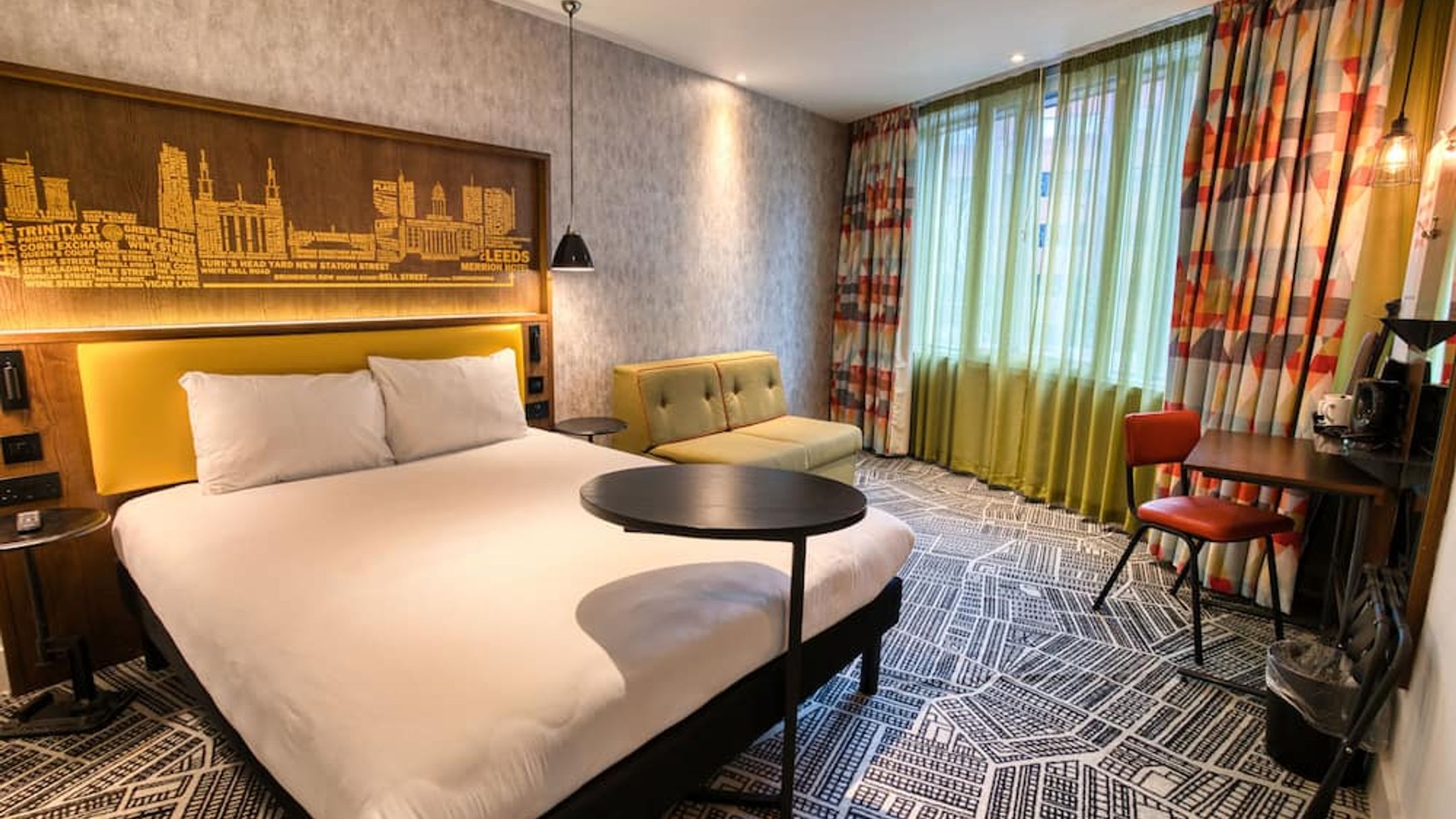 ibis Styles Leeds City Centre Arena $84. Leeds Hotel Deals & Reviews ...