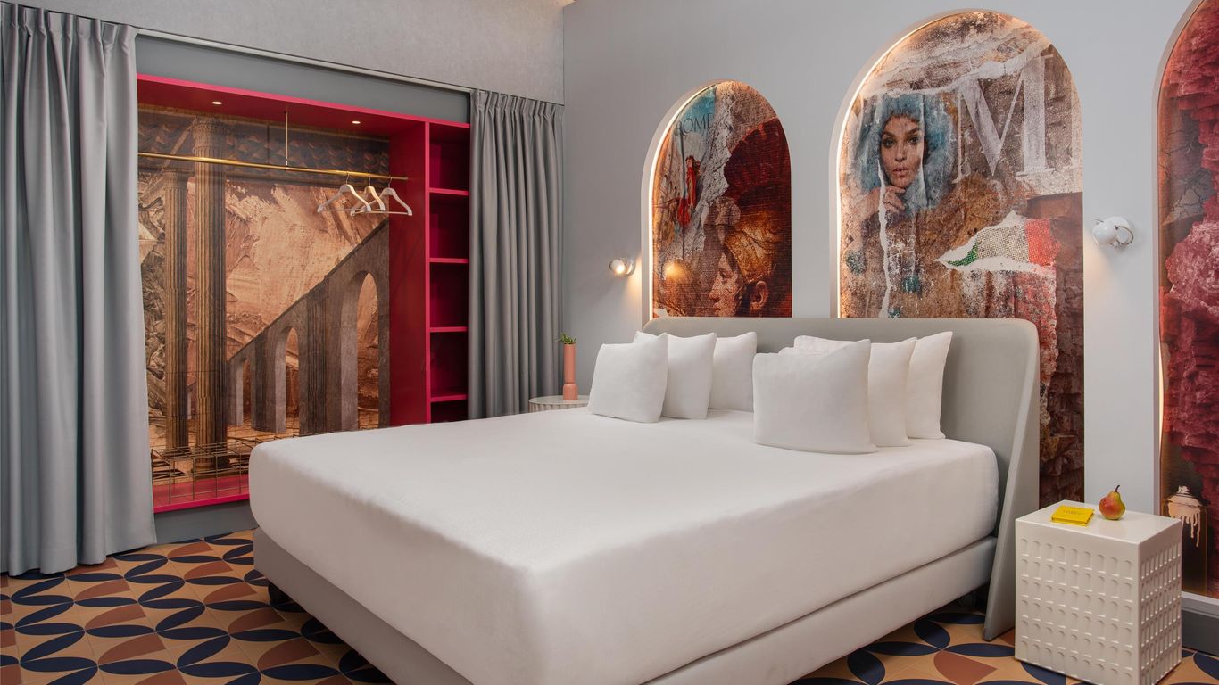 nhow Roma $208. Rome Hotel Deals & Reviews - KAYAK