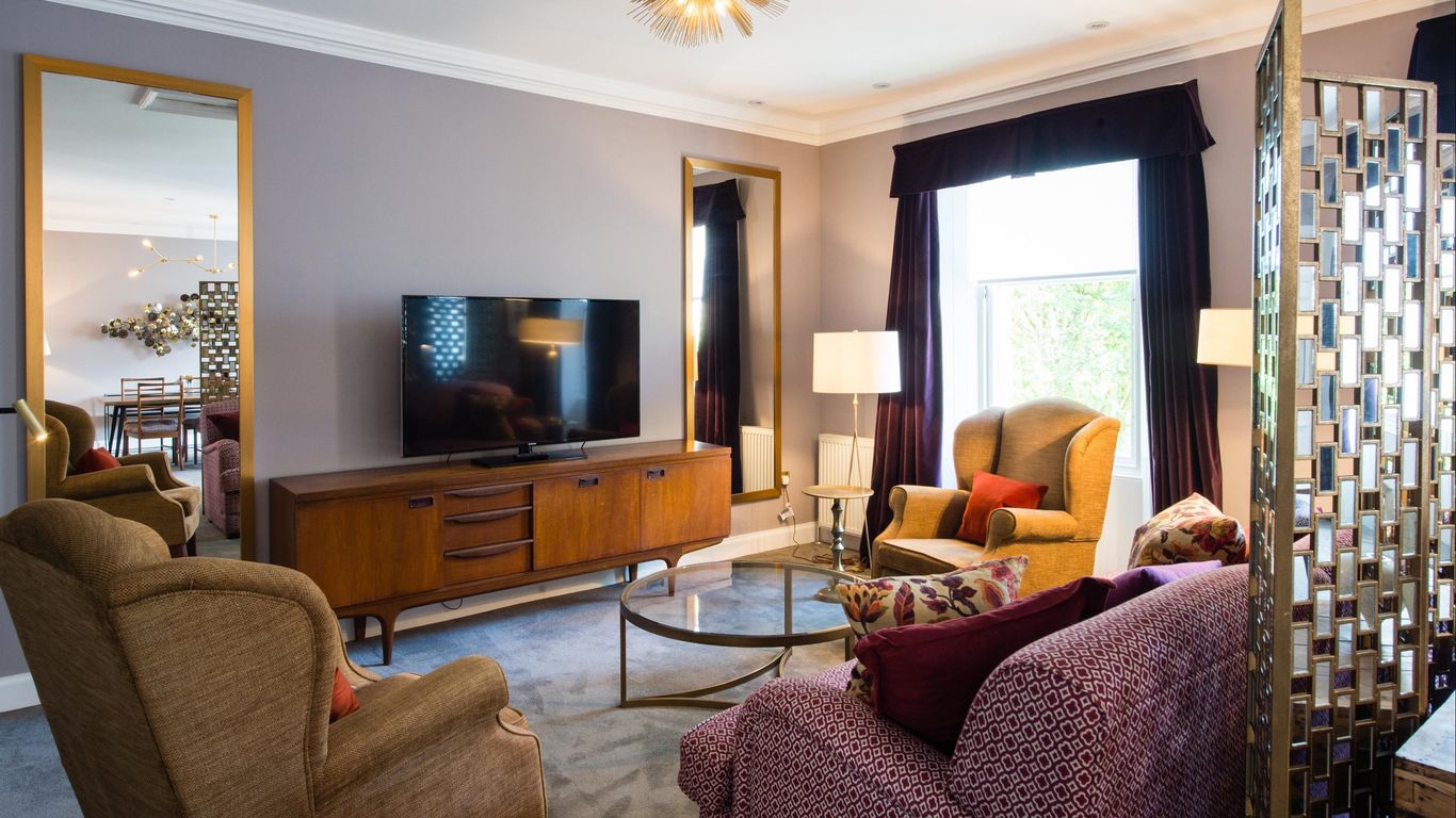 One Devonshire Gardens a Hotel Du Vin $189. Glasgow Hotel Deals ...