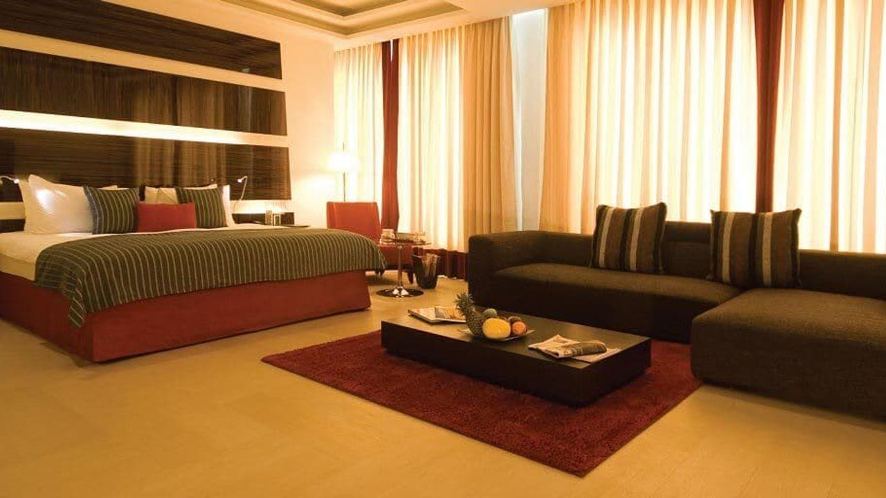 Welcomhotel By Itc Hotels, Dwarka, New Delhi $72. New Delhi Hotel Deals ...