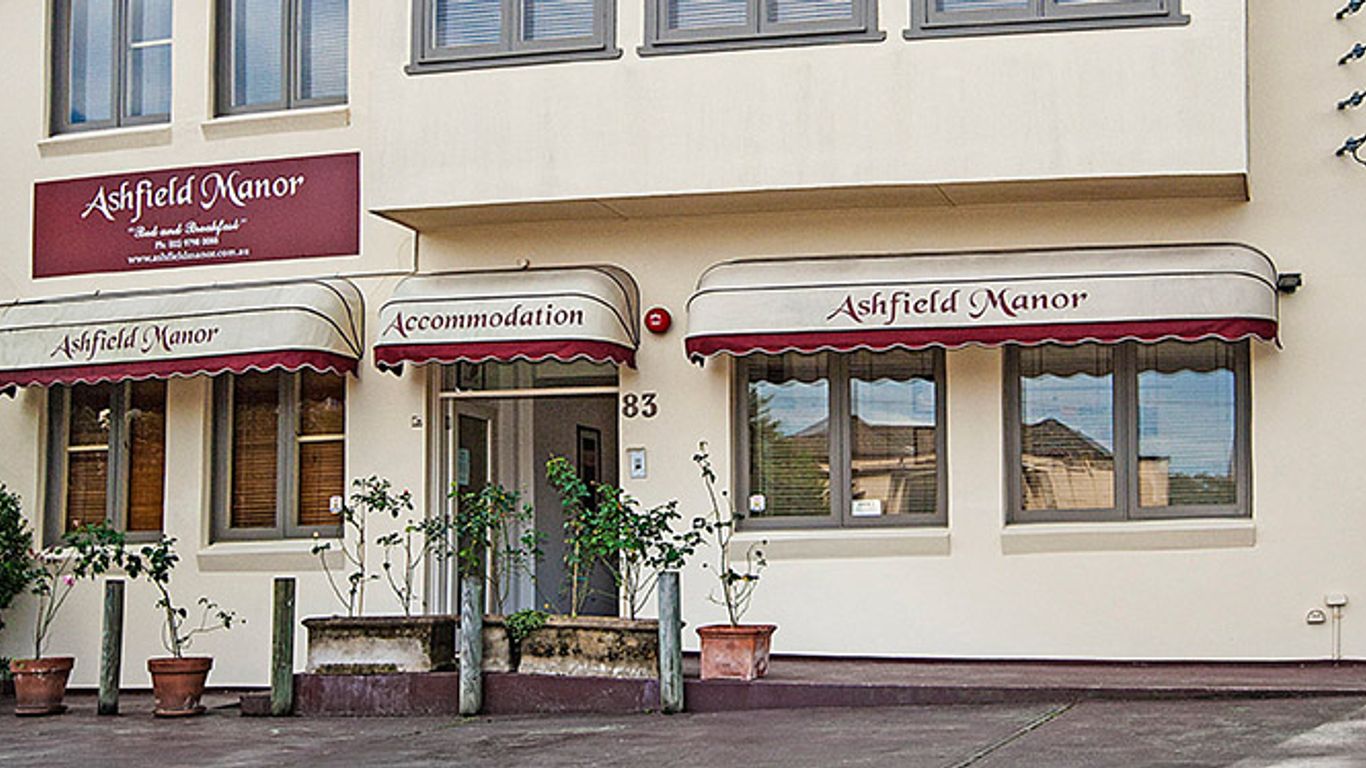 Ashfield Manor . Sydney Hotel Deals & Reviews - KAYAK