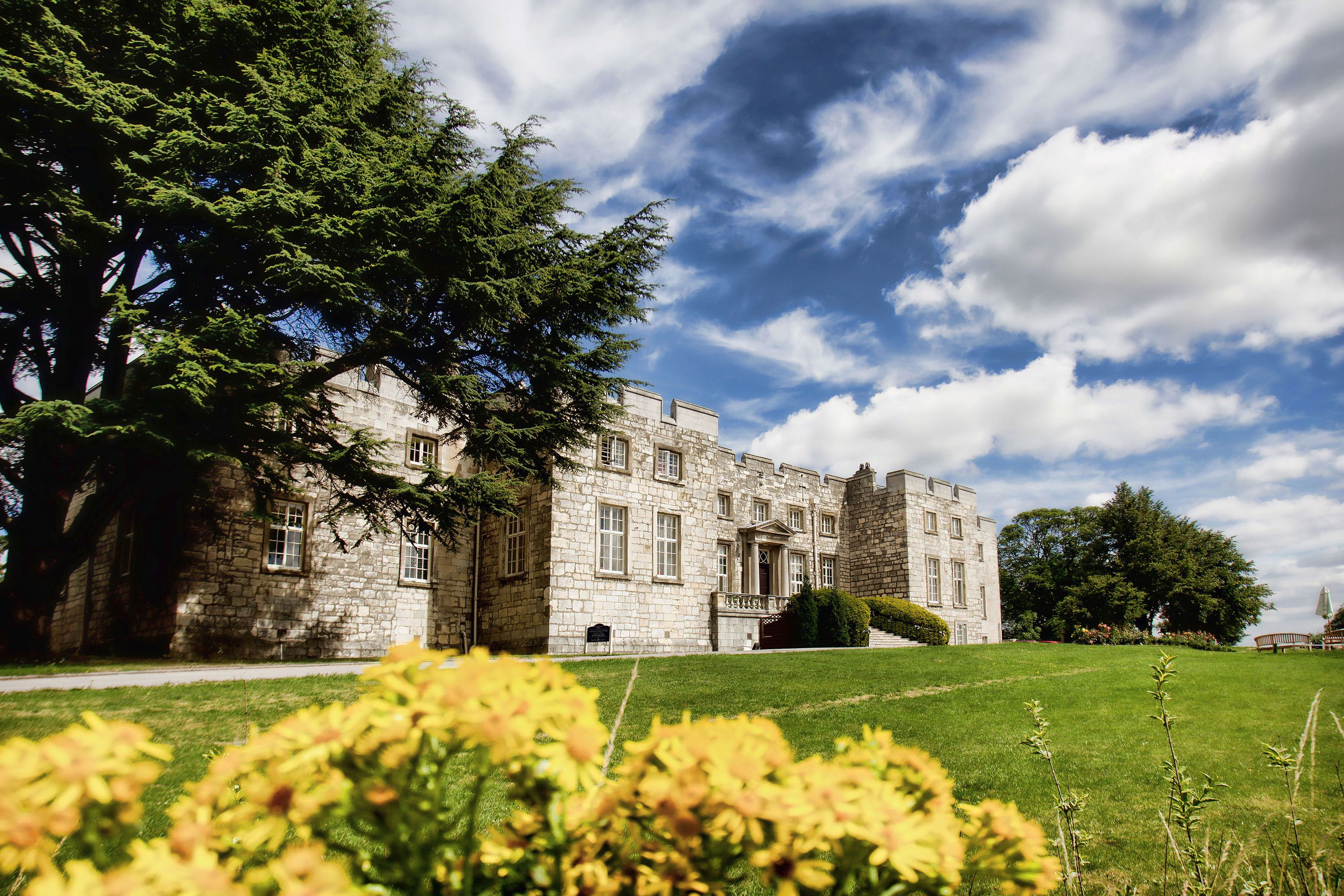 Hazlewood Castle & Spa from $60. Tadcaster Hotel Deals & Reviews - KAYAK